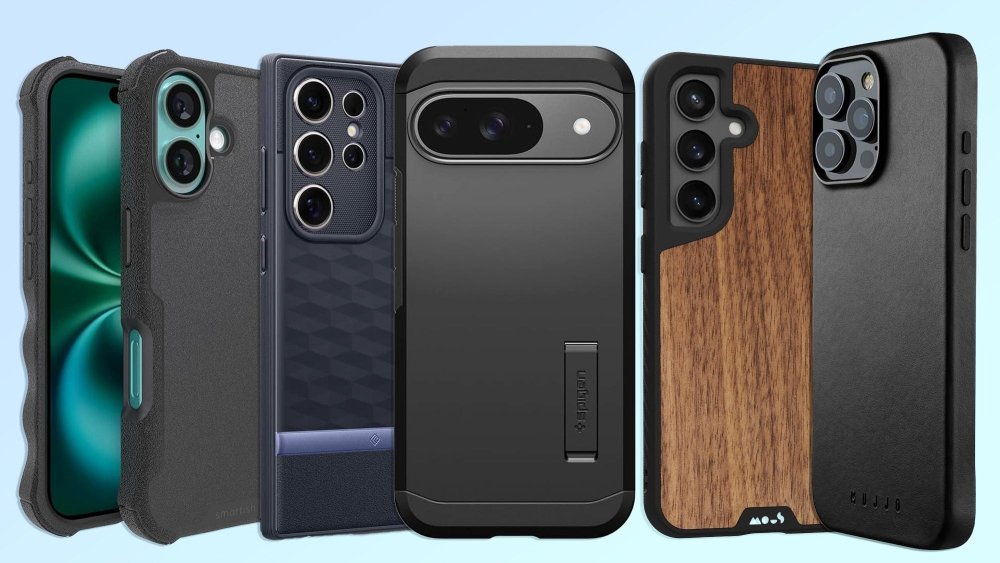 Best Slim Phone Cases That Protect Against Drops – CaseFit