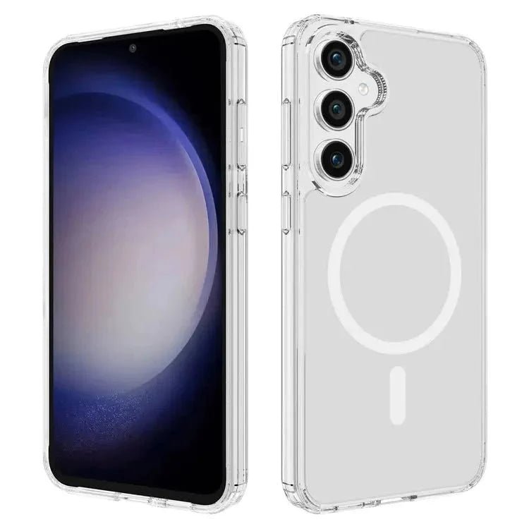 Samsung A35 Clear MagSafe Case | Casefit Canada
